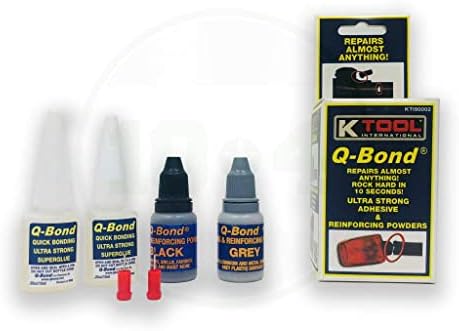 Amazon.com: K Tool International - Q-BOND Adhesive Kit : Industrial ...