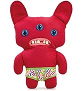 Fuggler Budgie Mr Buttons Soft Toy For Children Ages 4 Years & Over ...