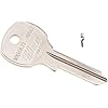 KABA ILCO NA12-1069LB Key Blank for Nat'l Cabinet Lock - Door Lock ...
