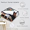 Amazon.com: Yoke Style Custom Blanket with Picture, Customized Throw ...