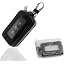4UNeed Car Key Fob Cover,Universal Car Key Case with Keychain&Carabiner ...