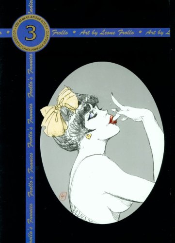 Art by Leone Frollo (The Blue Glamour Book, Volume 3): Gianni Brunoro ...