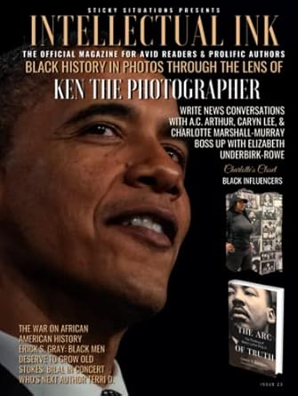 Intellectual Ink Magazine: Issue 23: S. Gray, Erick: 9798378086412 ...