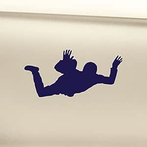 Amazon.com: Nashville Decals Skydiving Skydive Vinyl Decal Laptop Car ...