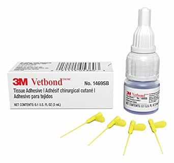Vetbond Tissue Adhesive