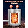 Amazon.com: RIEDHOFF 12KG Propane Melting Furnace Kit - 2700°F High ...