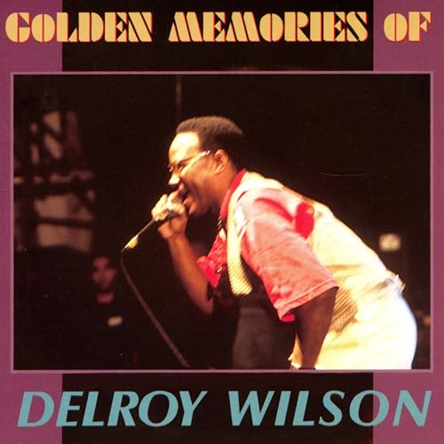 Amazon.com: Golden Memories of Delroy Wilson : Delroy Wilson: Digital Music