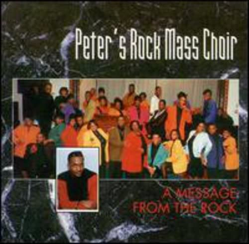 Message from the Rock: Peter's Rock Mass Choir, George Clinton, Bootsy ...