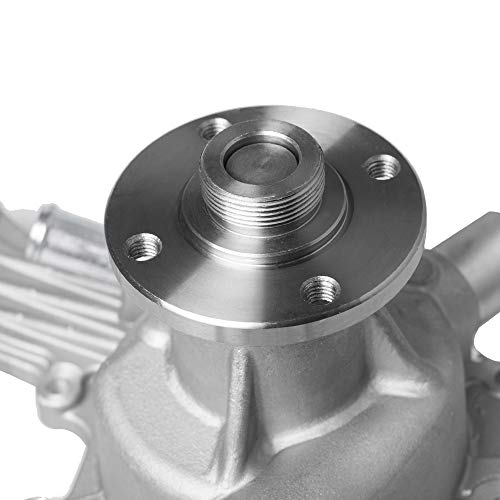 IRONTREE AW4108 - Kit de bomba de agua profesional con junta comp