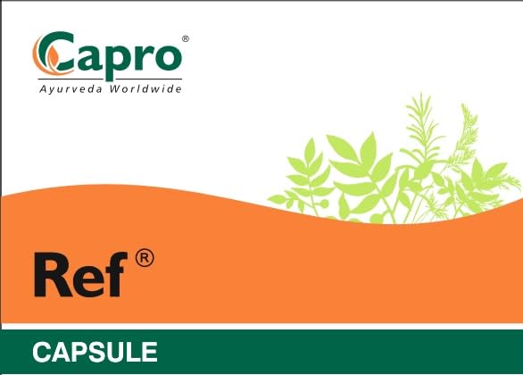 Buy CAPRO - REF Capsule (100 Capsules in a pack) Online at Low Prices ...