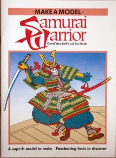 Make a Model Samurai Warrior: YOUNG BOOKS: 9780750007573: Amazon.com: Books