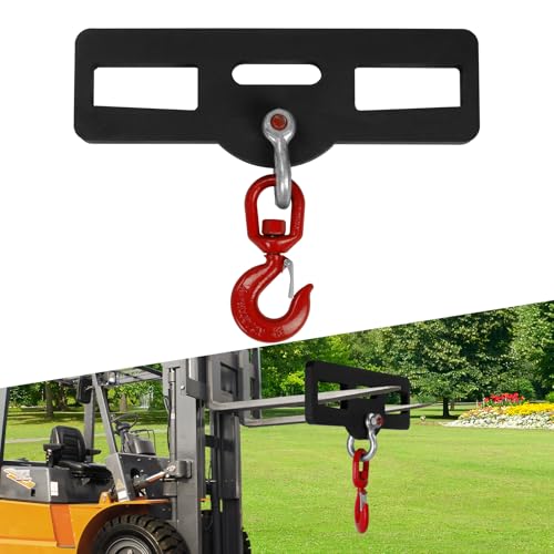 Best Forklift Attachment Lifting Devices for Heavy-Duty Lifts and ...