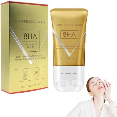 IYARKAI® Ah-8 Neck Firming Cream, Tighten And Lift Neck Cream with ...