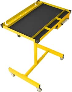 Amazon.com: Adjustable Work Table with Drawer : Office Products