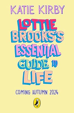 Amazon | Lottie Brooks’s Essential Guide to Life: Write Your own Diary ...