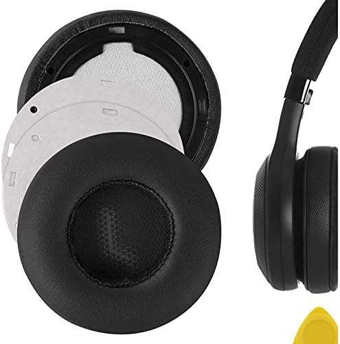 GEEKRIA QuickFit Protein Leather Replacement Ear Pads for Sennheiser ...