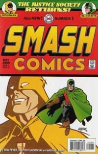 Smash Comics #1 | Amazon.com.br