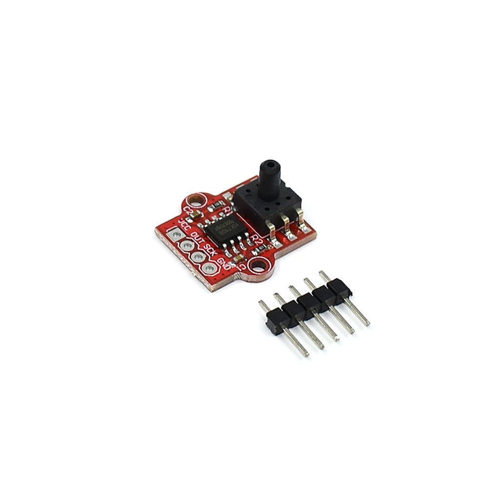 3.3-5V Digital Barometric Pressure Sensor Module Liquid Water Level ...