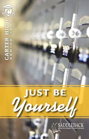 Amazon.com: Just Be Yourself-2011 (Carter High Senior Year ...