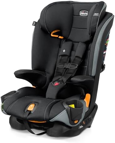 Amazon.com : Chicco MyFit ClearTex 2-in-1 Harness Booster Car Seat, 5 ...