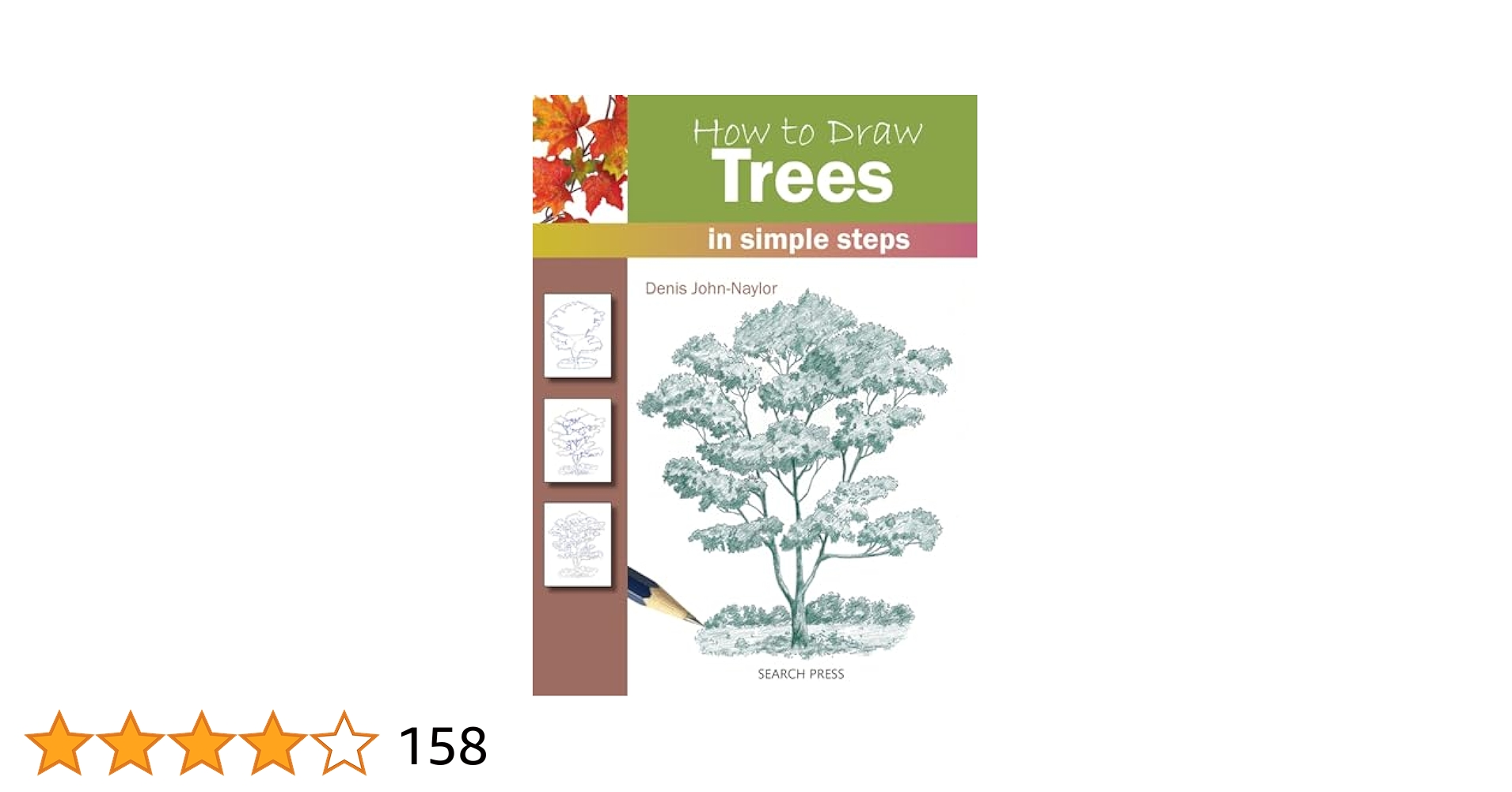 How To Draw A Tree Narrated Step By Step