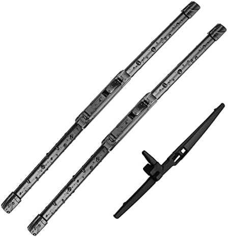 Amazon.com: Fabysky 3 wipers Replacement for Toyota 4Runner 2010-2022 ...
