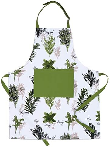 Amazon.com: Sage+Stitch Adjustable Designer Kitchen Apron for Adults ...