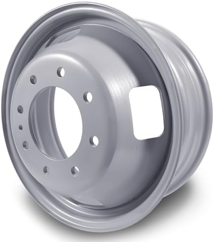 Amazon.com: Gagsu 10 Lug Steel Wheel 19.5" 19.5x6 Rim Wheel Compatible ...