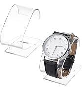 Amazon.com: PH PandaHall 2PCS Acrylic Watch Display Stands, Clear Watch ...