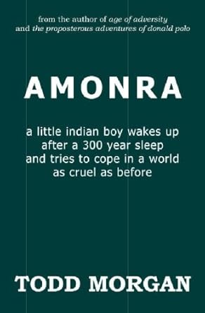 Amonra: Morgan, Todd: 9781591093718: Amazon.com: Books