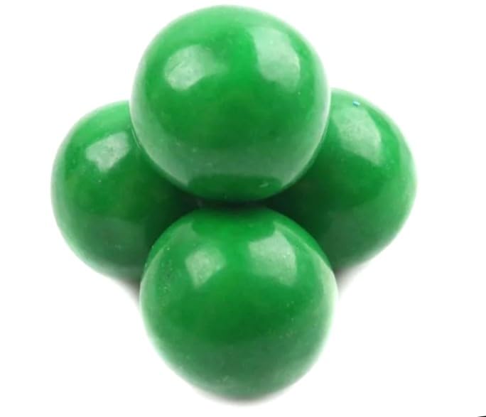 Amazon.com : 1 Inch Gumballs for Gumball Machin, Celebration Chewing ...