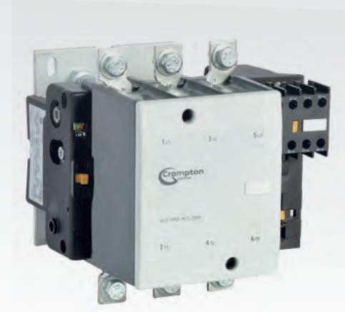 Series 3000 S3000 CCF400A 3 Pole AC Contactor AC1: 500A AC3: 400A ...