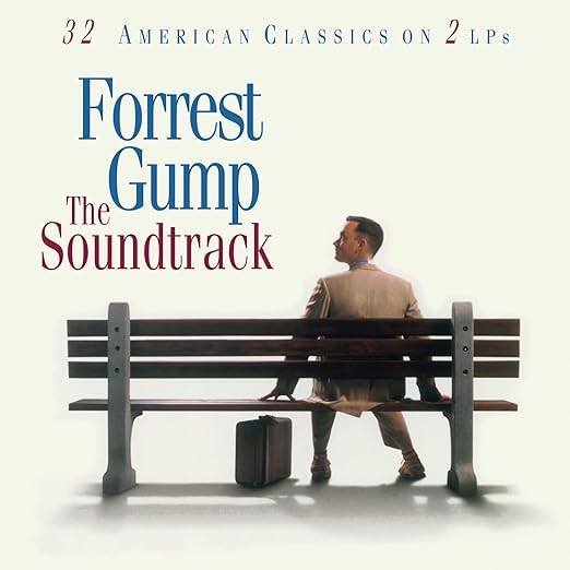 Amazon.com: Forrest Gump - The Soundtrack: CDs & Vinyl