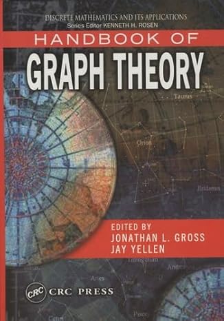 Handbook of Graph Theory (Discrete Mathematics and Its Applications ...