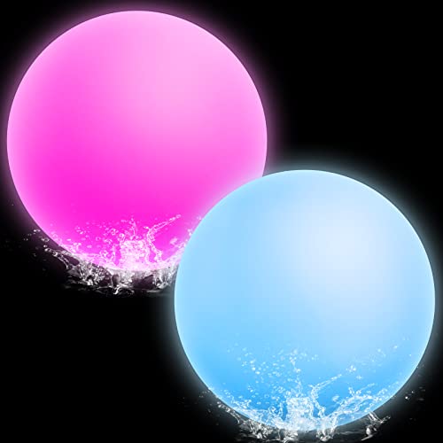 Top 10 Glow Balls For Pool of 2022 - Katynel
