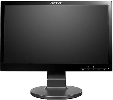 Lenovo 18.5 inch HD LED ThinkVision E1922s Monitor (Black) : Amazon.in ...