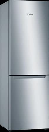 Bosch Refrigerator No Frost 302 liter- Multi-Flow Air Tower - Series 2 ...