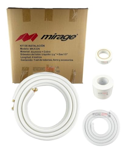 Guía Completa de Kits de Instalación para Minisplit - El Multimetro