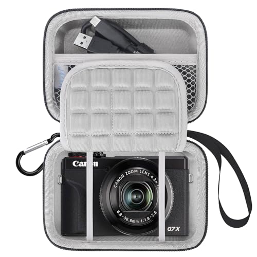 amazon.sa Best Sellers: The best items in Compact Camera Case Bags ...