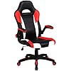 Amazon.com: Computer Gaming Chairs Mesh Racing Chair Adjustable Height ...