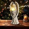 Amazon.com: Angel Statues for Garden-Garden Angels Outdoor Statue ...