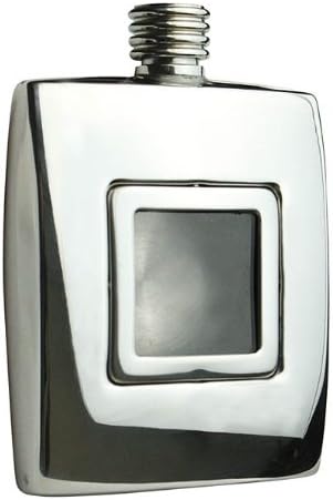 Amazon.com: Hip flask 160 ml : Home & Kitchen