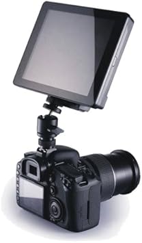 Amazon.com : CowboyStudio LCD Screen LCD Monitoring Screen for DSLR ...