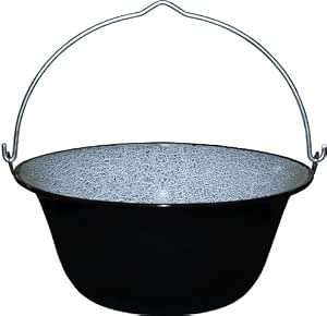 Goulash Bogracs Pot , Great Alternative to Dutch Oven, Billy Can with ...