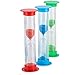 Amazon.com: Sand Timers Combo Pack, 12PCS Plastic Hourglass Timer 2 ...