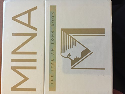 Italian Song Book by Mina - Amazon.com Music