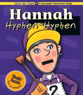 Hannah Hyphen-Hyphen (Meet the Puncs): Cooper, Barbara, Raynor, Maggie ...