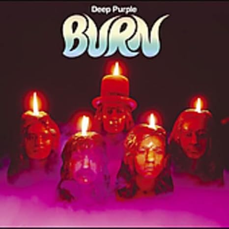 Burn: Amazon.co.uk: CDs & Vinyl