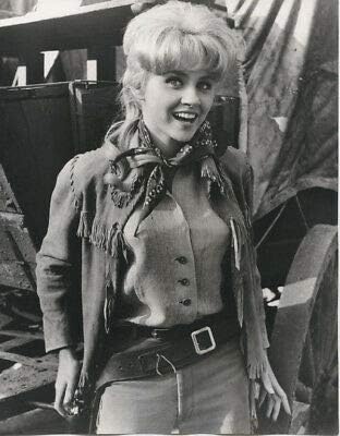 Amazon.com: Melody Patterson Original ABC 8x10 Photo as Wrangler Jane F ...