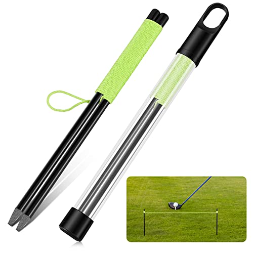 PuttOut Pressure Putt Trainer, Perfect for Golf Putting